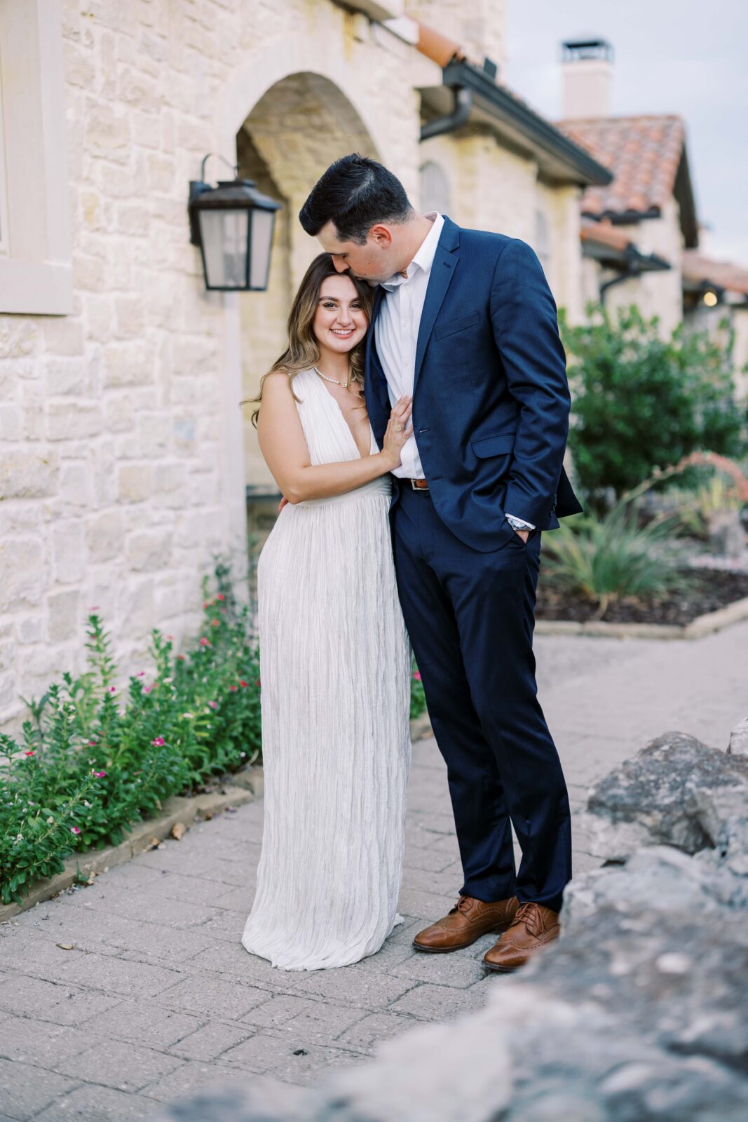 Donna+Peter's Adriatica Village engagement session
