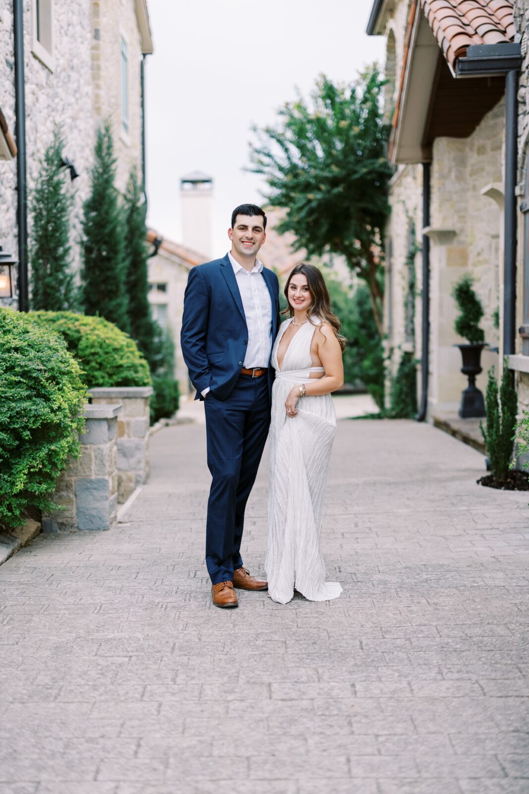 Donna+Peter's Adriatica Village engagement session