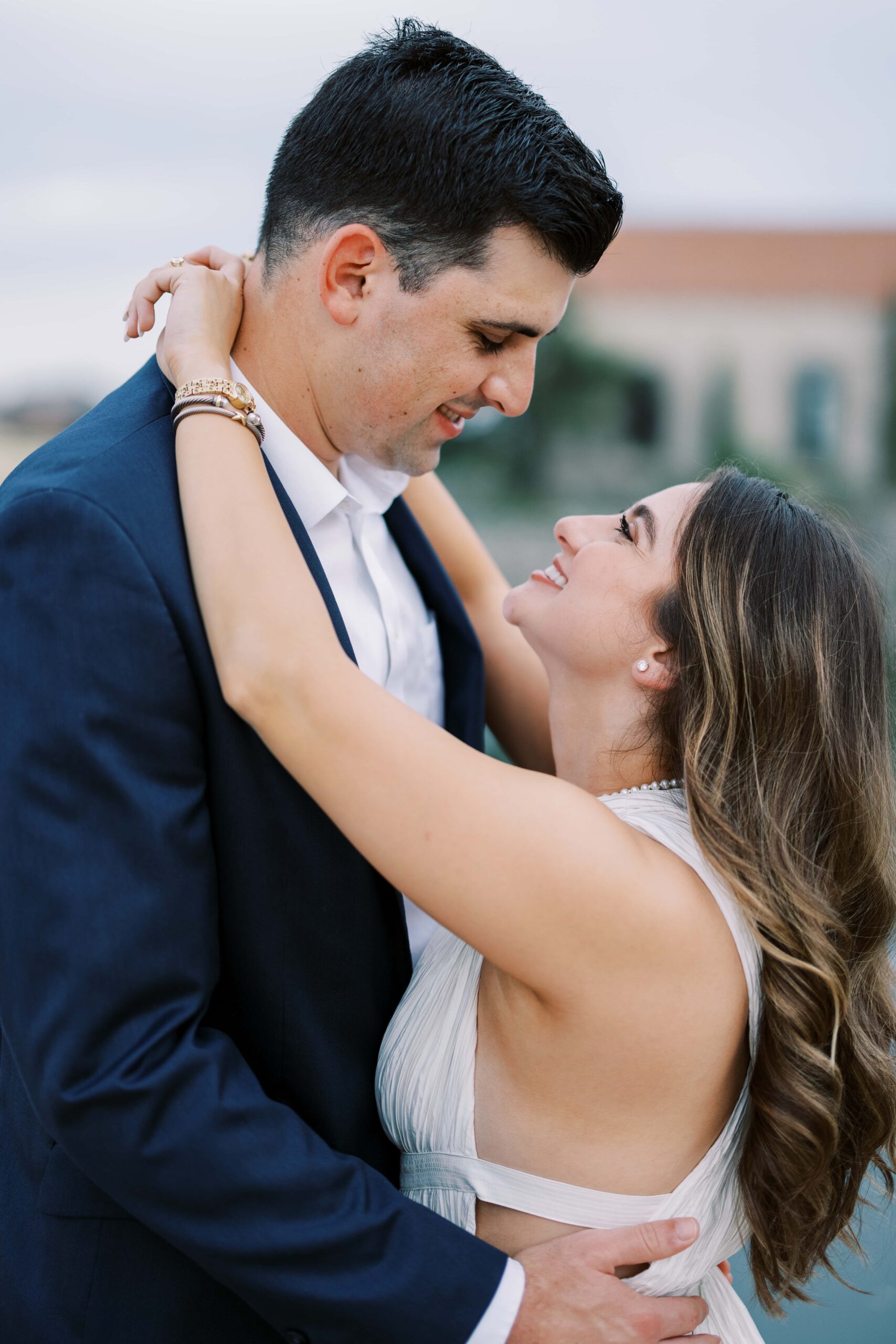Donna+Peter's Adriatica Village engagement session
