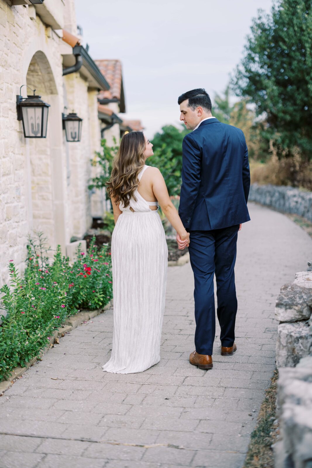 Donna+Peter's Adriatica Village engagement session